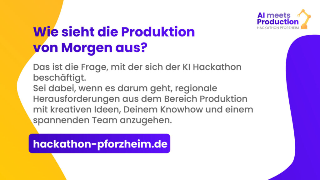 KI Hackathon – futureLAB