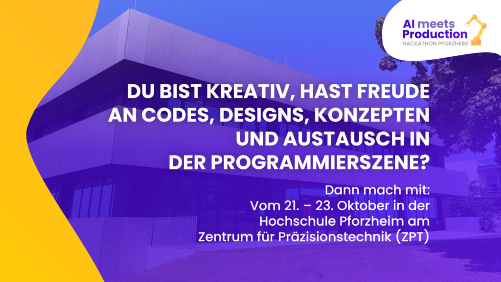 KI Hackathon – futureLAB